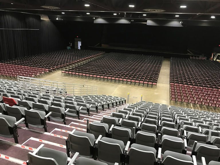 Rent a Venue Information - Mid Hudson Civic Center inc.
